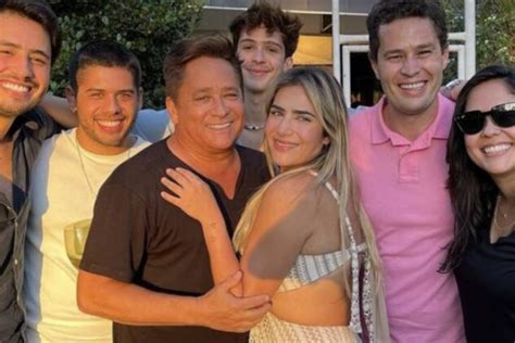 Pai De 6 Leonardo Diz O Que De Fato Gostaria De Seus Filhos