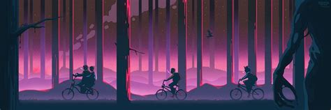 Stranger Things Poster Design