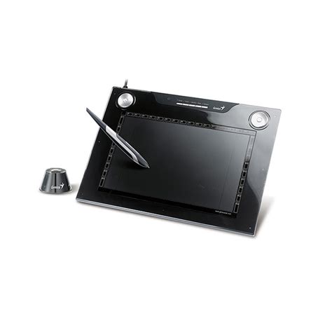 پد طراحی گرافیکی و قلم نوری جنیوس Genius G Pen M712x