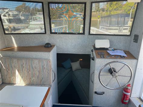 Used Custom 40 Timber Launch Old Awb Boat For Sale Boats For Sale