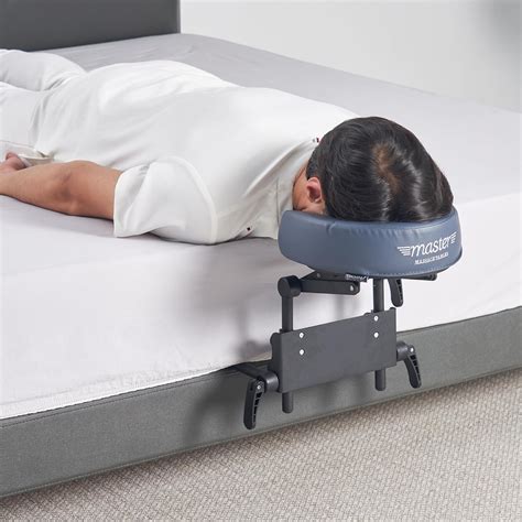Master Massage Home Use Sleeping Mattress Top Massage Kit Model 10144
