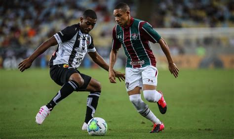 Opinião Fluminense X Botafogo Pb E A Arbitragem Arbitrária Diário Da