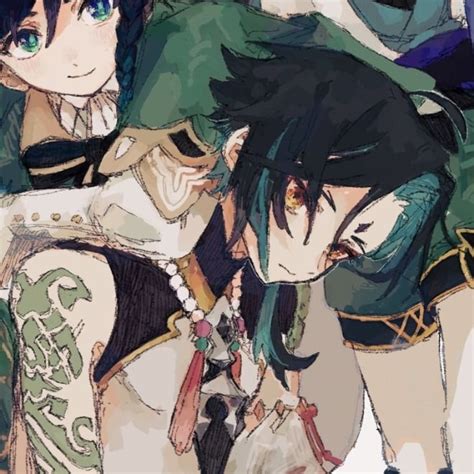 Friend Anime Anime Best Friends Cute Anime Profile Pictures Matching
