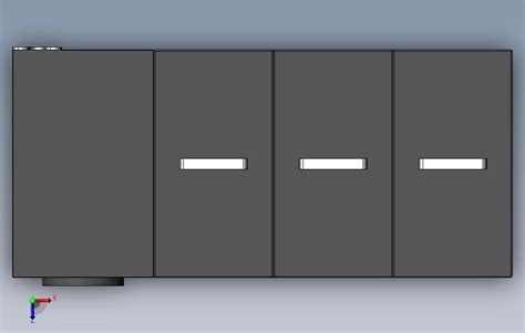切换OT400E03ABB_SOLIDWORKS 2017_模型图纸免费下载 – 懒石网