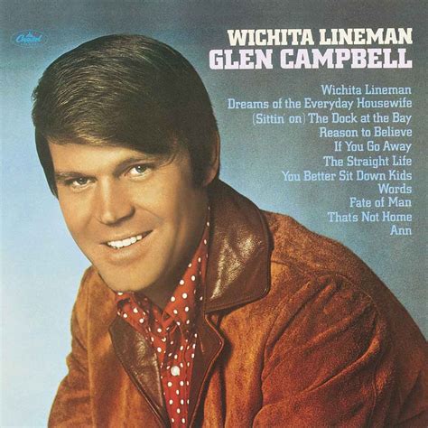 Wichita Lineman The Classic Glen Campbell Song