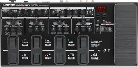 Amazon.com: Valeton GP200 Multi Effects Processor + Gig Bag Black ...