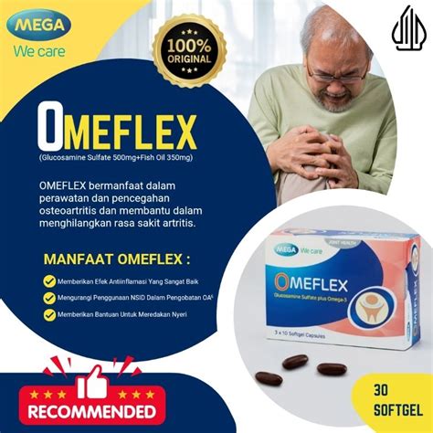 Jual Omeflex Mega We Care Shopee Indonesia