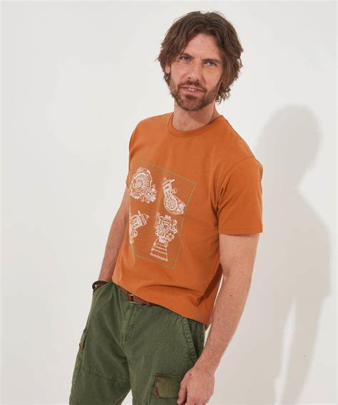 Combustion Tee Menswear Joe Browns