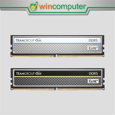 Jual Memory RAM Longdimm Team Elite DDR5 PC38400 4800MHz 16GB 2X8GB Shopee Indonesia