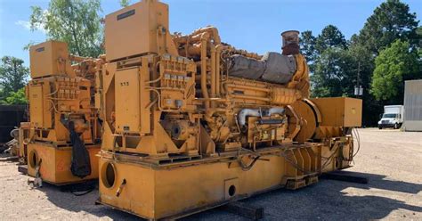 Comparing Natural Gas Vs Diesel Generators Ninex Power Systems