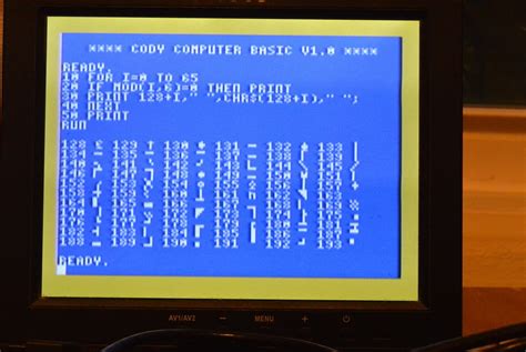 The Cody Computer Modern 65c02 Based Open Source 8 Bit Hardware Retro Computing