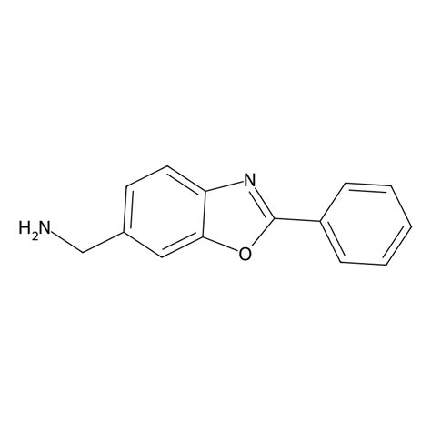 Buy 2 Phenylbenzo D Oxazol 6 Ylmethanamine 1367920 70 4