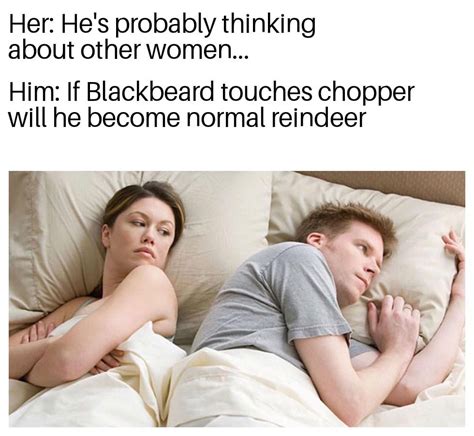 Blackbeard Nullify Other Df Power Is Really Op Rmemepiece