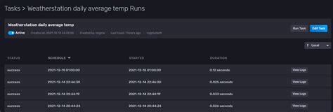 Various Questions On Influx Tasks Fluxlang Influxdata Community Forums