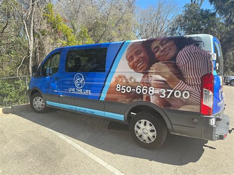 Ltl Van Rental Live The Life