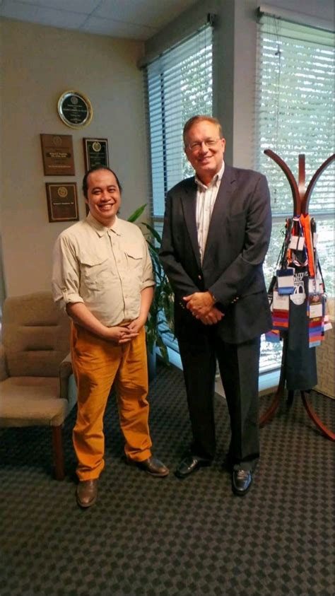 The Memory Of 9 Years Ago From Fb Popped Up It Was An Honour To Meet