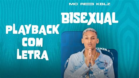 playback mc rb bisexual youtube