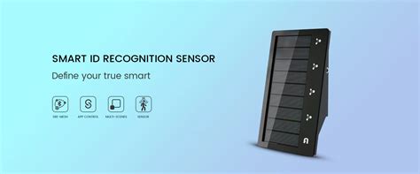 Smart Id Recognition Sensor Sottlot