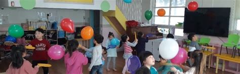 제천유아체육 단양유아체육 영월유아체육 전문교육기관 런앤점프 스포츠 풍선과 라켓미몽이라켓을 이용한 건강한 체육활동수업진행~ 네이버 블로그