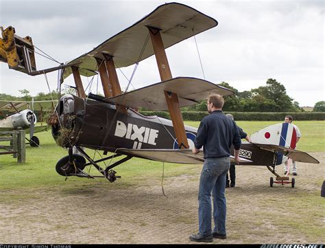 Sopwith Triplane Replica Untitled Aviation Photo 2515039