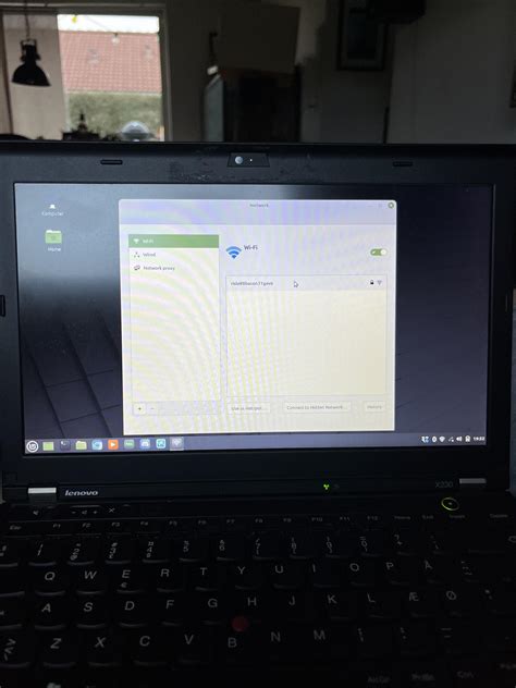 Why Is My Wifi Network Not Showing In My Linux Mint R Linuxmint