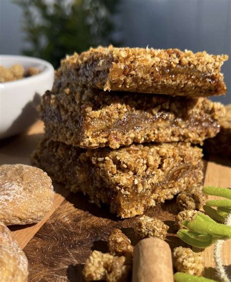 Fig Bars Girlgonewildblues