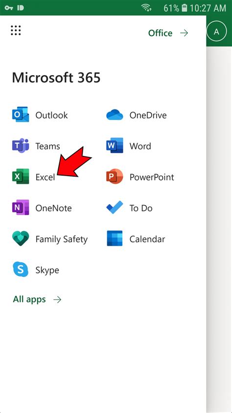How To Open XLSX Files On An Android Device
