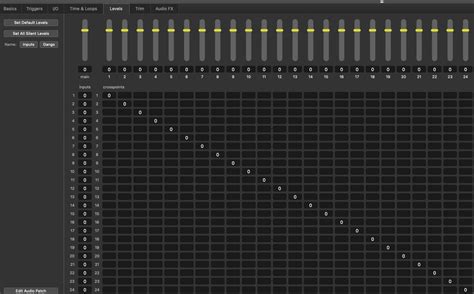 Better By Default QLab Cookbook
