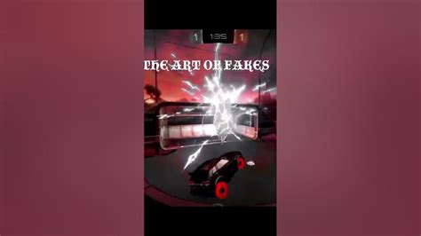 The Art Of Fakes Rocketleague Fortnite Epicgames Cristianoronaldo