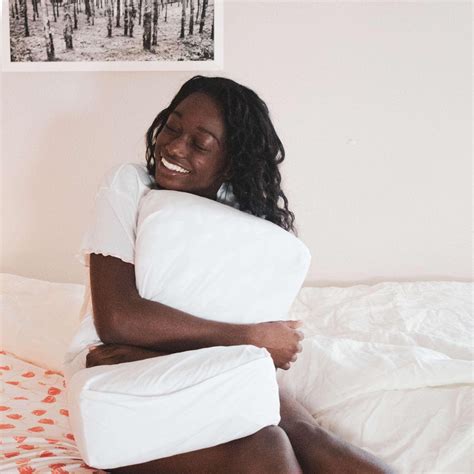 The Best Present For Your Side Sleeper Pillow Cube