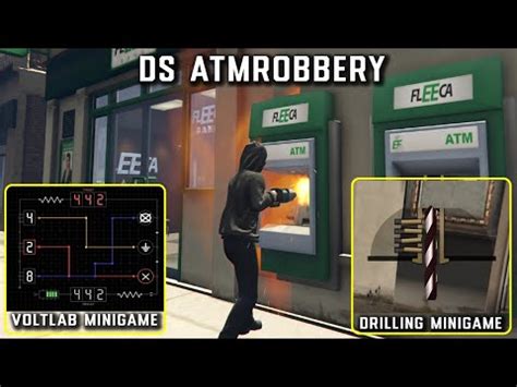 PAID ATM Robbery Releases Cfx Re Community