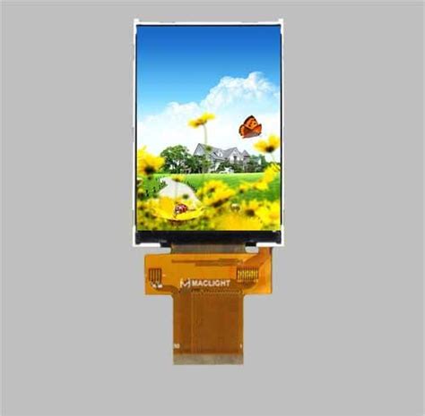 Inch IPS TFT LCD Module With X Resolution TFT LCD And LCD Module Price