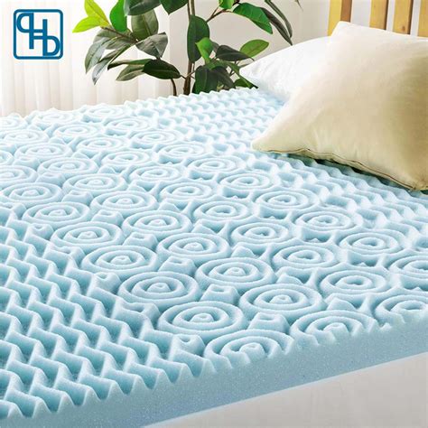 China Polyurethane High Resilience Foam Products For Memory Foam