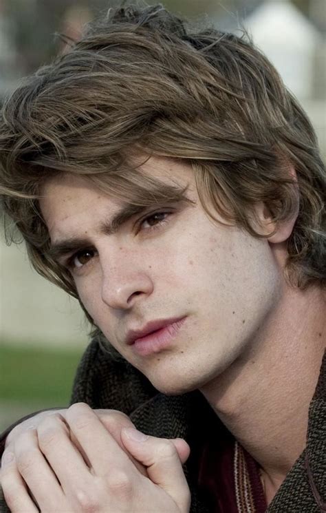 Эндрю Гарфилд актёр продюсер