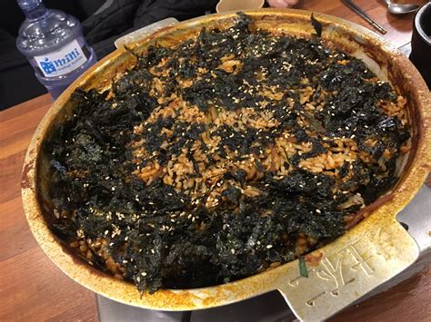 먹고 유도하는 사람 On Twitter 성신여대 팔백집 드디어 먹어봤다 ㅠ 돼지갈비 2인분이랑 볶음밥 1개 해서 두명이서