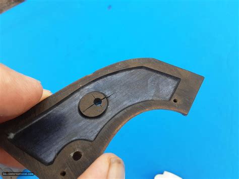 Colt SAA St Gen Grips