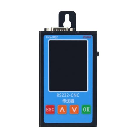 Tns Rq2 Rs232 Cnc Dnc Cnc Program Transfer Device With Usb And Rs232