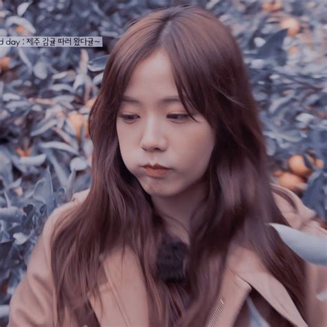 Jisoo blend Cam Nhà
