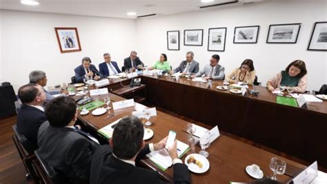 Governadores Do Nordeste Apresentam A Haddad Plano Para Aliviar Dívidas