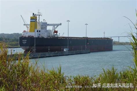 第3951回：开凿尼加拉瓜运河，百年梦想束之高阁 知乎