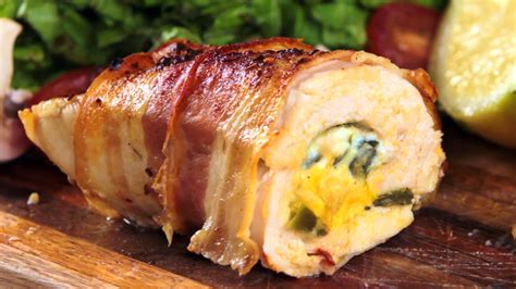 Cómo hacer un exquisito pollo relleno Ocho Sabores Andalucía