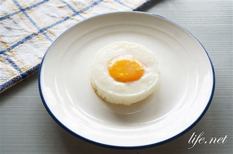 Nhkためしてガッテンで話題になった『目玉焼きの作り方』をご紹介します。 卵の割り方と焼き方の2つのポイントを Food