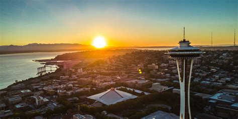 Seattles Influence On Global Urban Sustainability And Smart City Tech
