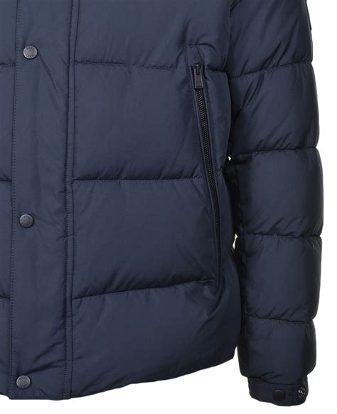 Boss Omaris Jacket Dark Blue Ragazzi Clothing