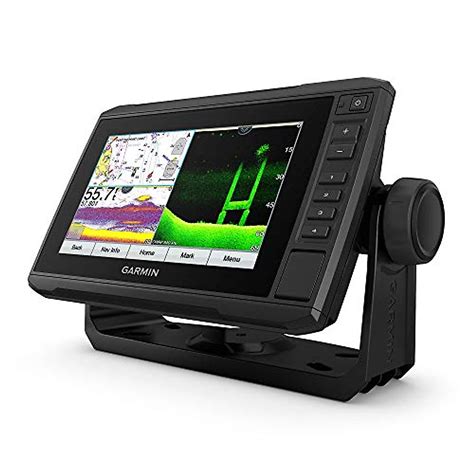 Garmin Echomap Uhd 74cv Chartplotter With Advanced Sonar And Us Charts