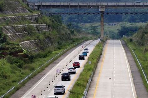 Istimewanya Tol Cisumdawu Yang Baru Diresmikan Jokowi Tol Lain Ga