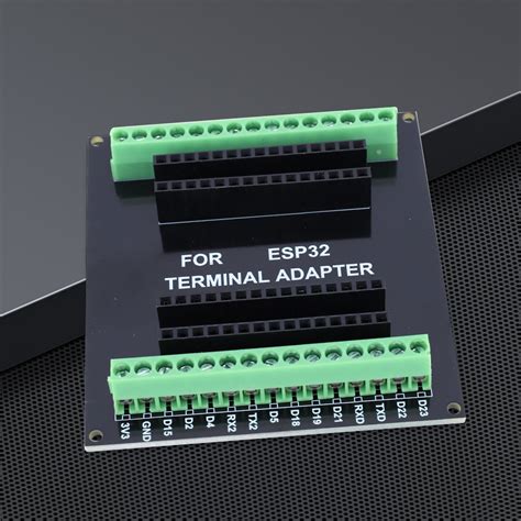 Esp32 Gpio 1 En 2 Placa De Conexión Cp2102 Nodemcu 32s Lua Placa De