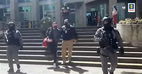 Fiscalía desmantela estructura narcotraficante que enviaba cocaína