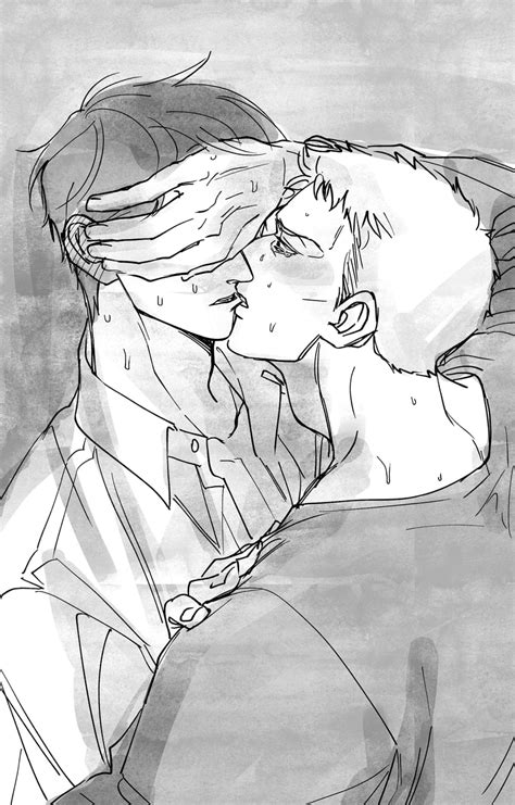 Reiner Braun And Bertolt Hoover Shingeki No Kyojin Drawn By