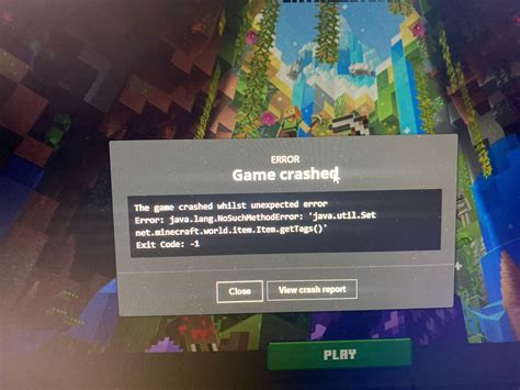Downloaded Forge Crashed As Soon As The World Finished Loading Can Anyone Help Me Solve This